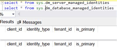 DMV Comparison For SQL Server 2019 Vs Azure SQL Database