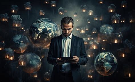 Premium Ai Image Data Science And Big Data Technology A Scientist