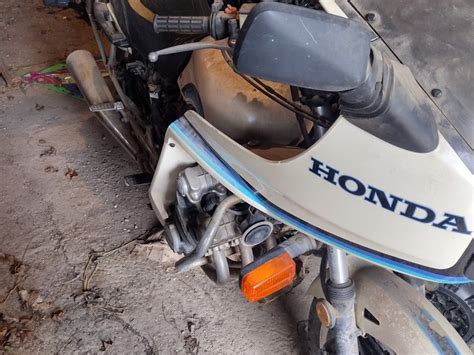 1979 Honda Cbx 1000 Rot In Polen Kaufen Bei Car And Classic