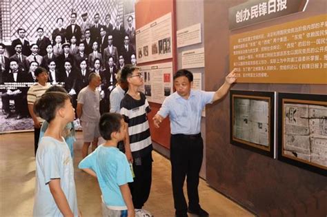 靖江市生祠镇：缘起七月，情叙中华泰州江苏与台湾