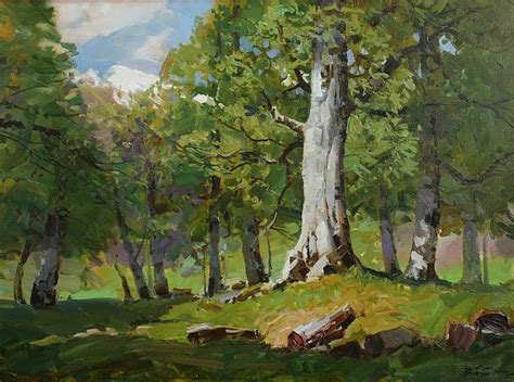 Александр Бабич художник Alexander Babich купить картину в Москве All
