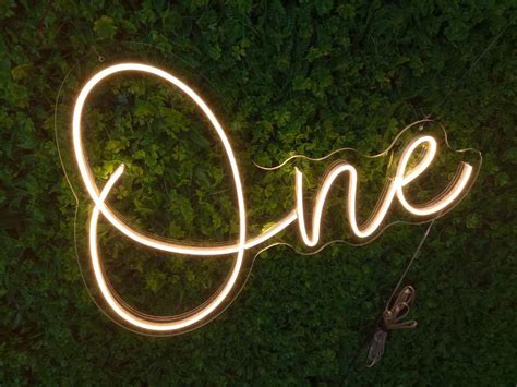 One Led Neon Neonshoptr