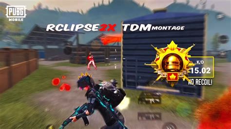 Tdm Highlights｜smooth And Aggressive｜pubg Mobile Youtube