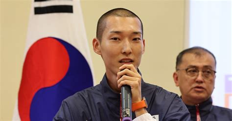 육상 우상혁·수영 김서영 파리올림픽 개막식서 한국 기수 맡는다