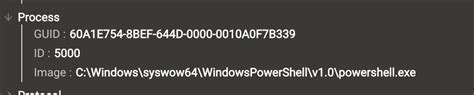 Windows Sysmon Use Cases Logsign Support Center