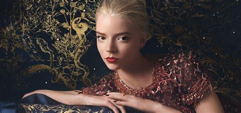 3040x1440 Resolution Hd Anya Taylor Joy Photoshoot 2022 3040x1440