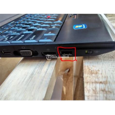 Laptop Lenovo Thinkpad X220 I5 Ram 4gb Second Mulus Harga Murah Di