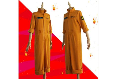 Fire Force Enen No Shouboutai Maki Oze Cosplay Costume Clothing Shoes