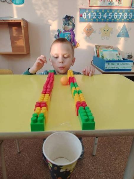 Сегодня в разновозрастной группе Улыбка Учитель логопед Елена Алексеевна провела занятие с