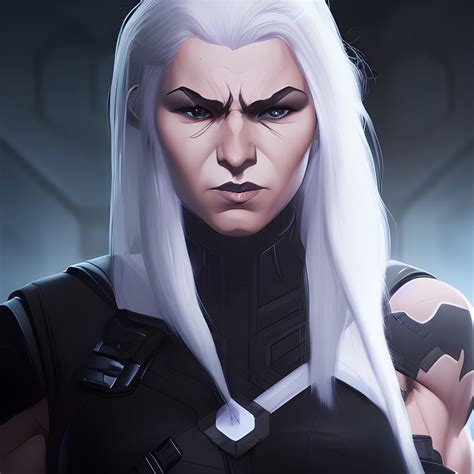 Heres Part 22 Of My Arcane Style Themed Portraits Using Stable