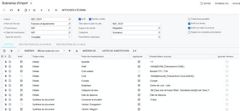 Help On A Vendor Invoice Import Scenario Community