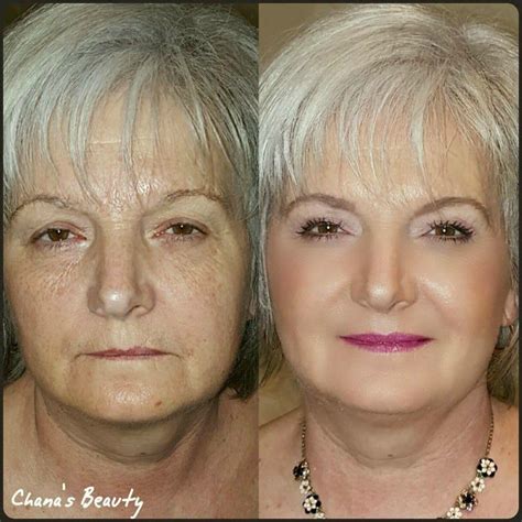The 21 Most Jaw Dropping Age Reversing Makeovers Womans World