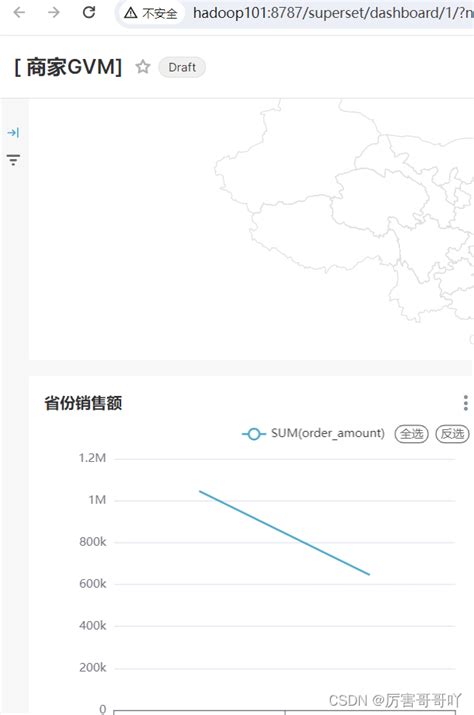 三十五大数据实战Superset可视化平台搭建 CSDN博客