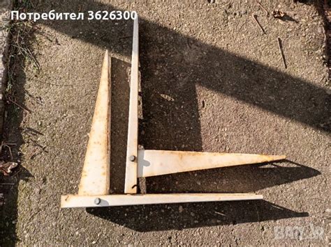 Стойки за външно тяло за климатик в Климатици в с Доброславци