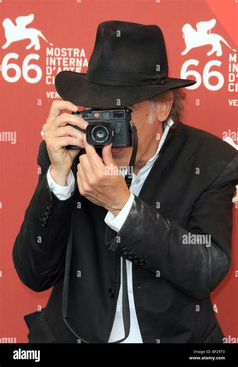Ed Lachman Life During Wartimephotocall 66th Venice Film Festival