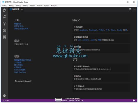 Visual Studio Code