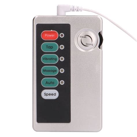 Electroshock E Stimulation Pad Kit Fetish Adult Sex Toys Sexyland