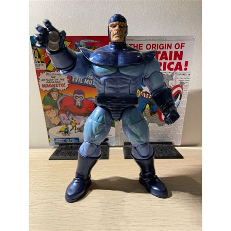 Hasbro Marvel Legends Controller Baf Build A Figure Shopee Philippines