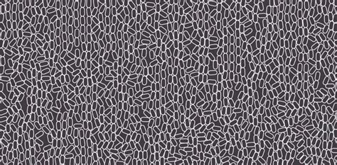 Black White Texture Irregular Array Matrix Random Ovals Vector