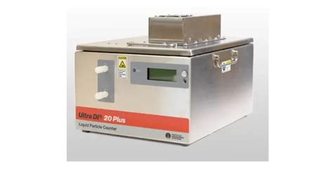 particle counter particle measuring systems