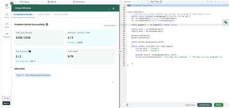 Day16 Gfg160challenge Dsawithayush Greedyalgorithm Javadsa Ayush Gupta