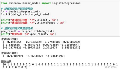 Python实现数据挖掘——分类数据挖掘流程用jupyter实现分类过程 Csdn博客