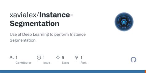 Github Xavialex Instance Segmentation Use Of Deep Learning To