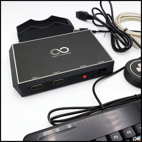 Agon Console8 Deluxe Full Kit