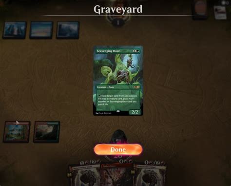 visual bug or timeout r magicarena