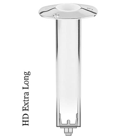 Lees Swivel Base Stainless Steel Rod Holders Rh5365
