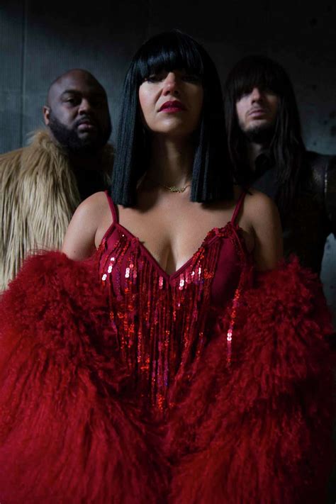 Khruangbin Bassist Laura Lee Gets Into Character With Fashion
