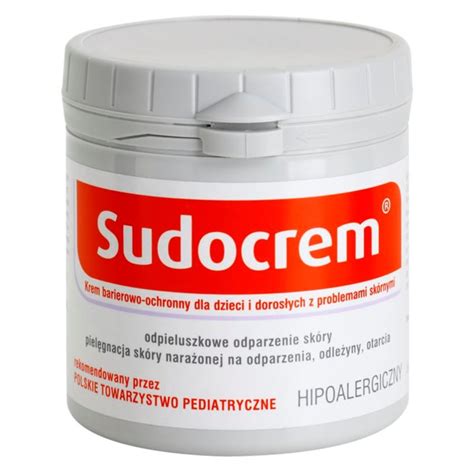 Sudocrem Original Crema Corpo Protettiva E Rigenerante Per Pelli