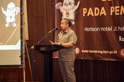 Targetkan Partisipasi Pemilu Persen PELITA JABAR