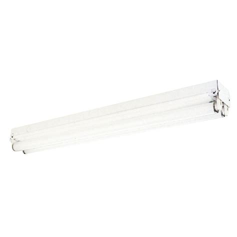 8 T12 Fluorescent Light Fixture Shelly Lighting