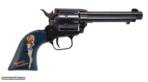 Heritage Mfg Rough Rider Pinup 22 Lr