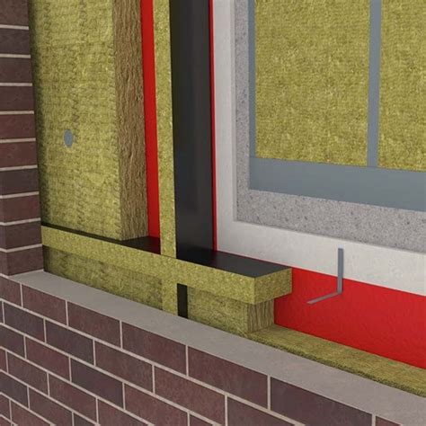 Rockwool Firepro® Sp Firestop En Encon And Nevill Long