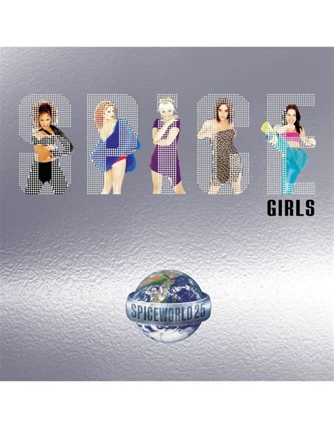 Lp Spice Girls Spiceworld 25th Anniversary Deluxe Edition 2lp