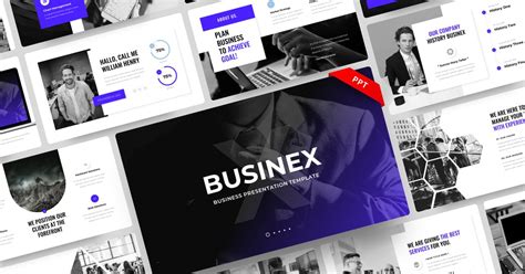 Бизнес Шаблон Powerpoint для Корпоративный бизнеса Шаблоны презентаций Envato Elements
