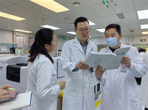 罗湖医院集团医学检验中心顺利通过iso 15189医学实验室认可复评现场评审 罗湖区人民医院