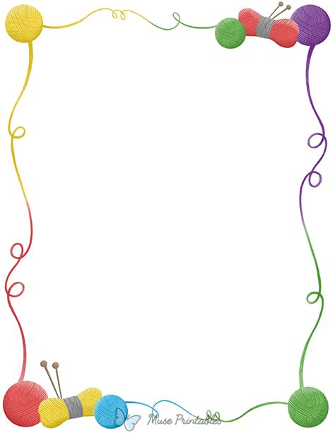 Handmade Knitting Clipart Crochet Yarn Needlework Art Clip Art Library