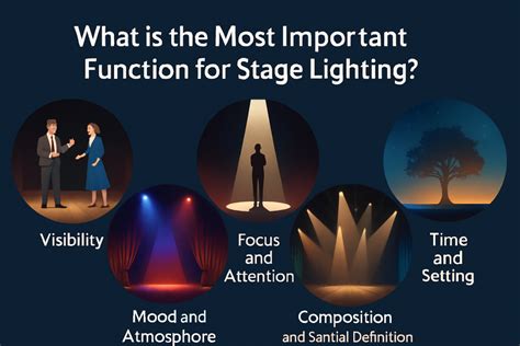 What Is The Most Important Function For Stage Lighting Vorlane