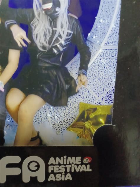 Female Kaneki Ken Tokyo Ghoul Cosplay Hobbies And Toys Memorabilia