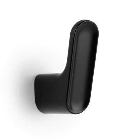 Knagg Luv Matt Sort Beslagonlineno