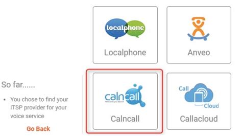 How To Configure The X Lite Softphone With Calncall