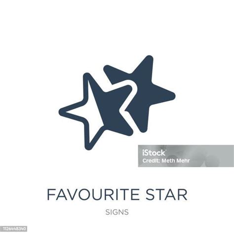 표지판 컬렉션 좋아하는 스타 벡터 일러스트 레이 션에서에서 좋아하는 스타 아이콘 가득 흰색 배경 좋아하는 스타 유행에 벡터 아이콘 0명에 대한 스톡 벡터 아트 및 기타