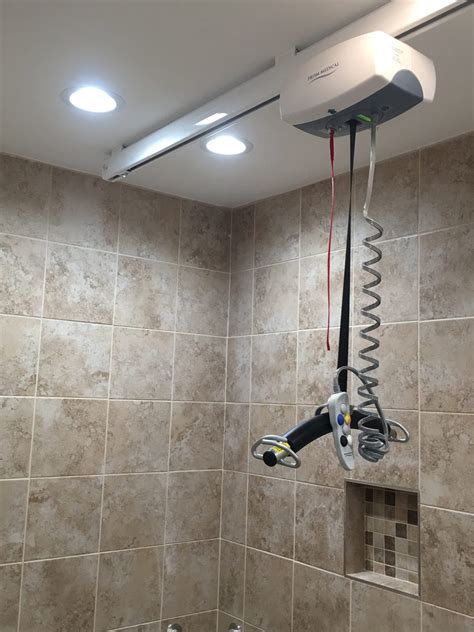 Ceiling Lift Installation In Michigan Mobility Lifts For Home