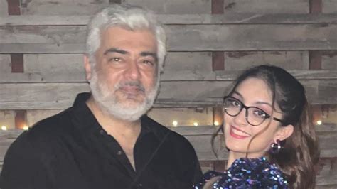 Happy Birthday Anoushka Ajith