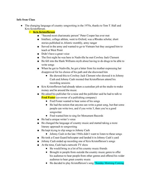 Unit 2 Study Guide Unit 2 Summary To Prepare For Unit 2 Exam With Professor Peter Cooper Studocu