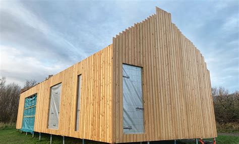 Cabin Cladding