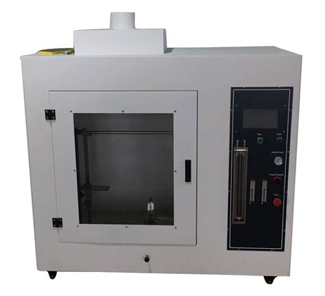 UL94水平垂直燃烧测试仪有哪几种实验方法 化工仪器网